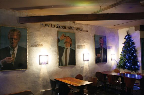 隠れ家的な北欧バー Nordic Bar | スカンジナビア料理 | ロンドン・レストランガイド - イギリス在住日本人のおすすめ