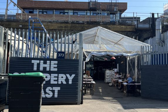 ザ・スナパリー・イースト The Snapery East | ベーカリー、パン屋 | ロンドン・レストランガイド - イギリス在住日本人のおすすめ